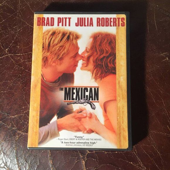 Media | The Mexican Dvd Movie | Poshmark
